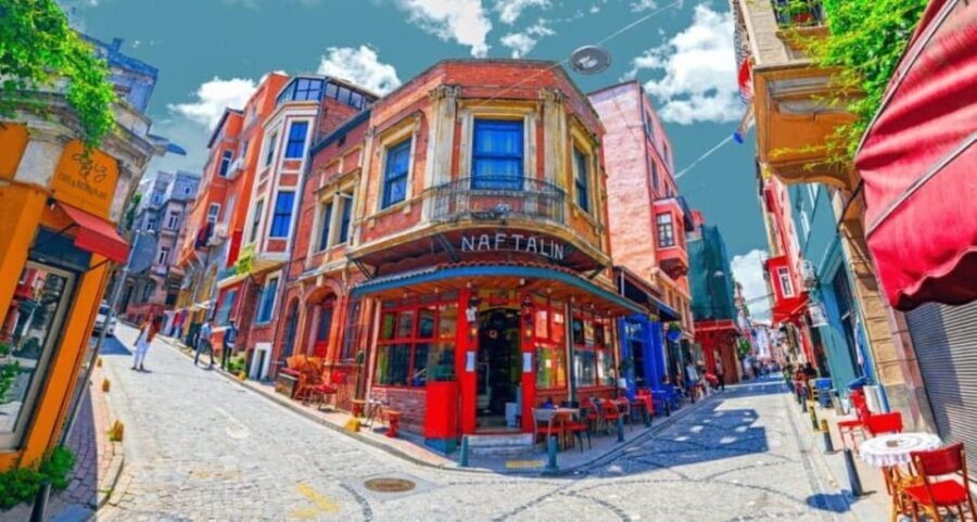Istanbul: Old City And Bosphorus Bus Tour with Lunch - A Detailed Breakdown of the Itinerary