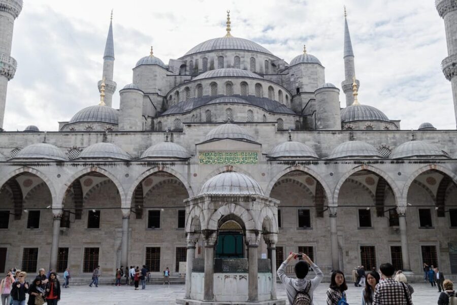Istanbul: Old City Morning Walking Tour - A Closer Look at the Itinerary