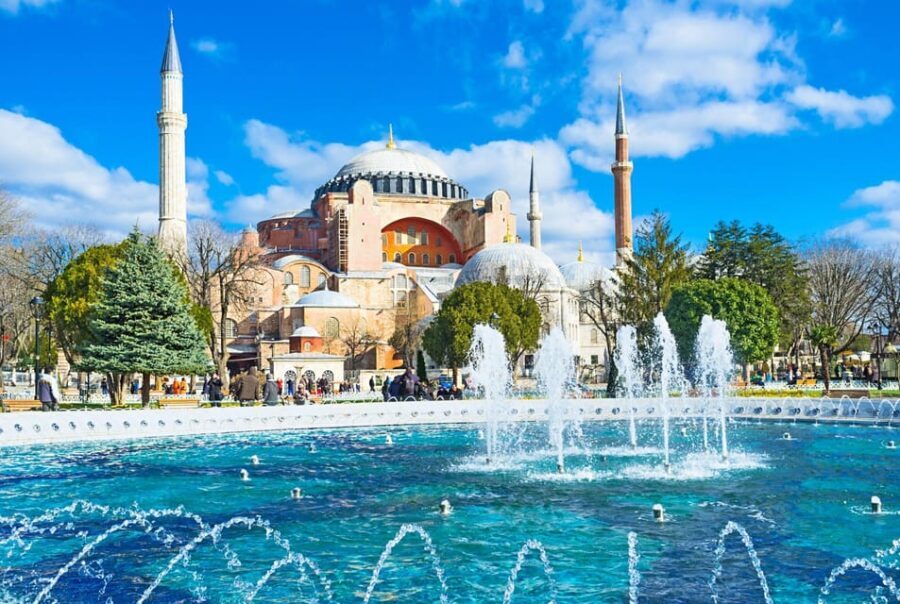 Istanbul Old City Top Sights Private Walking Tour, Tickets - The Short and Sweet: 2-Hour Tour