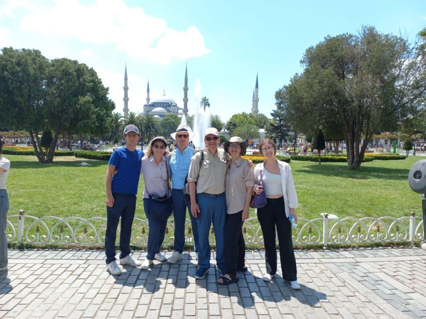 Istanbul: Old City Tour and Pottery Workshop - The Value of This Tour
