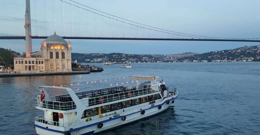 Istanbul: Old Town Highlights Tour & Bosphorus Cruise - Why This Tour Is a Good Pick