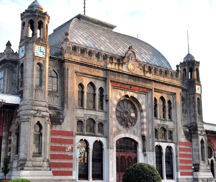 Istanbul: Orient Express Trail Walk - Why You Should Consider This Tour
