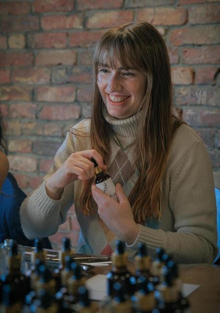 Istanbul: Perfume Making Workshop with Bosphorus View - What to Expect: A Detailed Breakdown