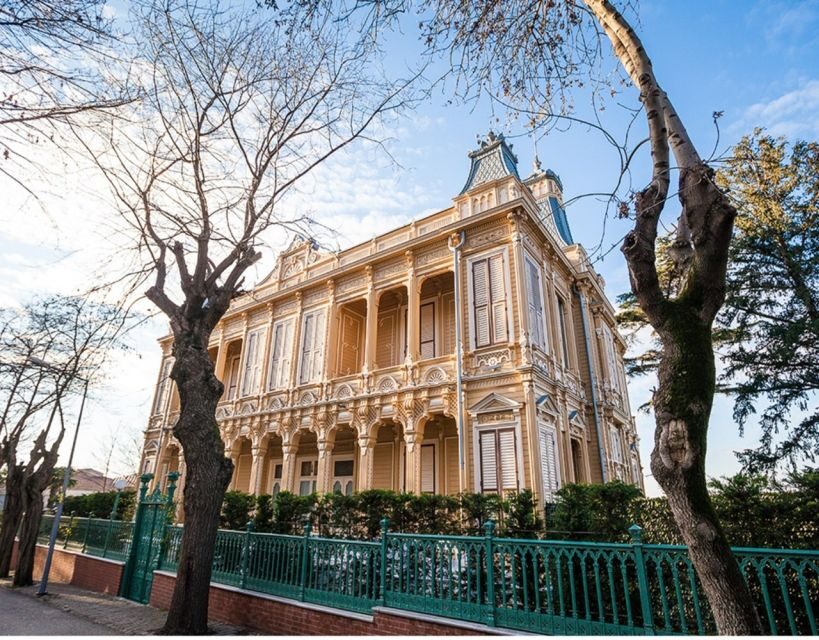 Istanbul: Princes' Islands Tour with Lunch and Transfers - The Practical Side: What You Need to Know