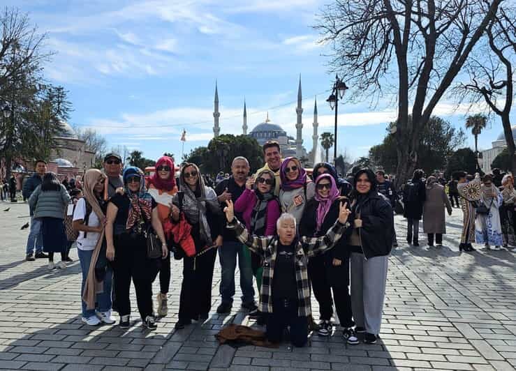 Istanbul: Private 7 to 9 hours Fully Guided Shore Excursion - The Real Value of This Tour