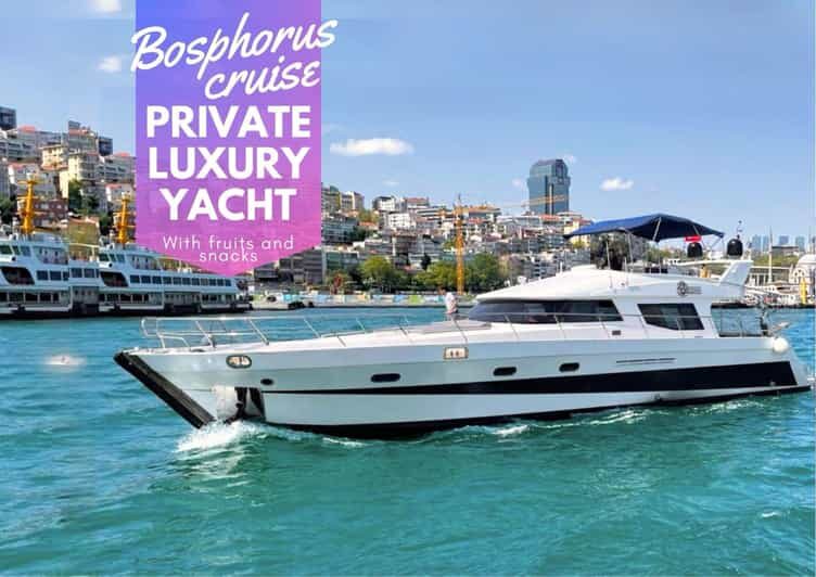 Istanbul: Private Bosphorus Cruise on Luxury Yacht - How the Tour Adds Value