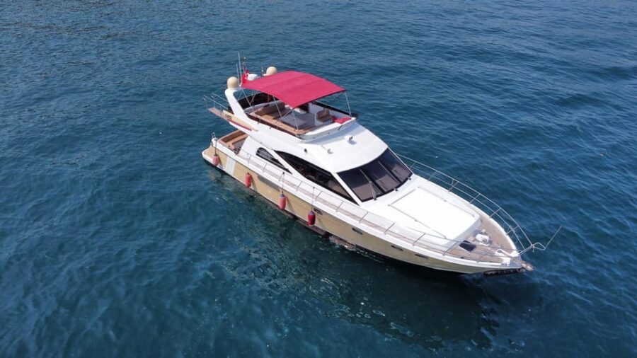 Istanbul: Private Bosphorus Strait Sightseeing Yacht Cruise - The Authentic Charm of Istanbul from the Water