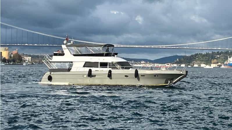 Istanbul: Private Bosphorus Tour On Luxury Yacht Eco#2 - What Makes This Tour Stand Out?