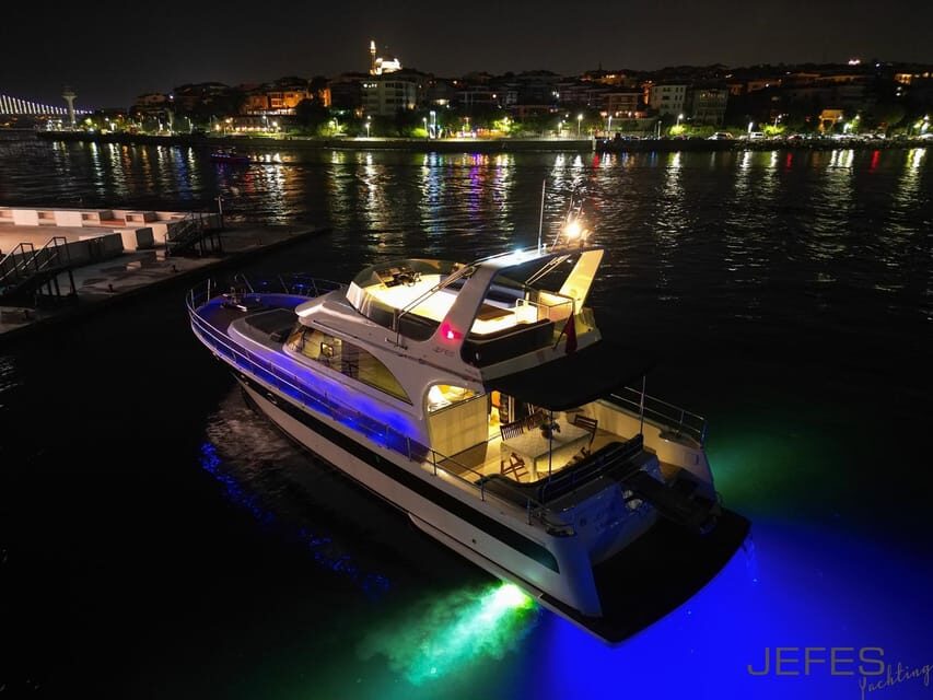 Istanbul: Private Bosphorus Tour On Luxury Yacht Eco#8 - Why This Tour Offers Solid Value