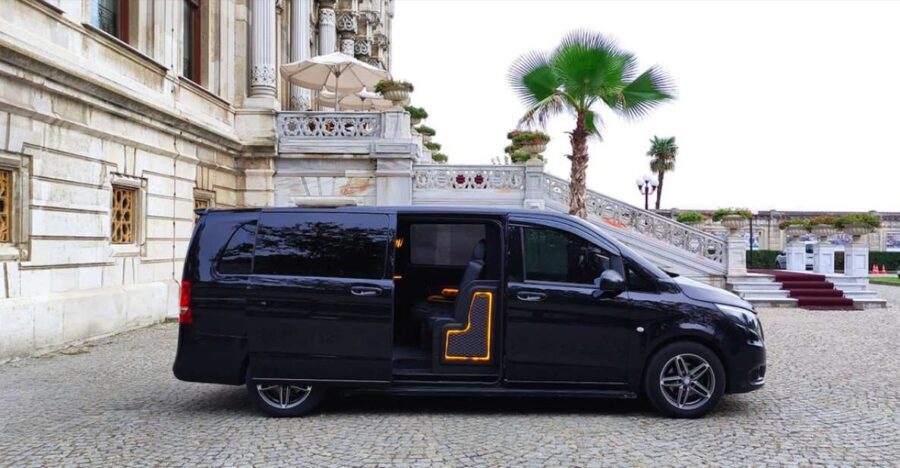 Istanbul: Private Car Hire with Driver - What’s Included and What’s Not