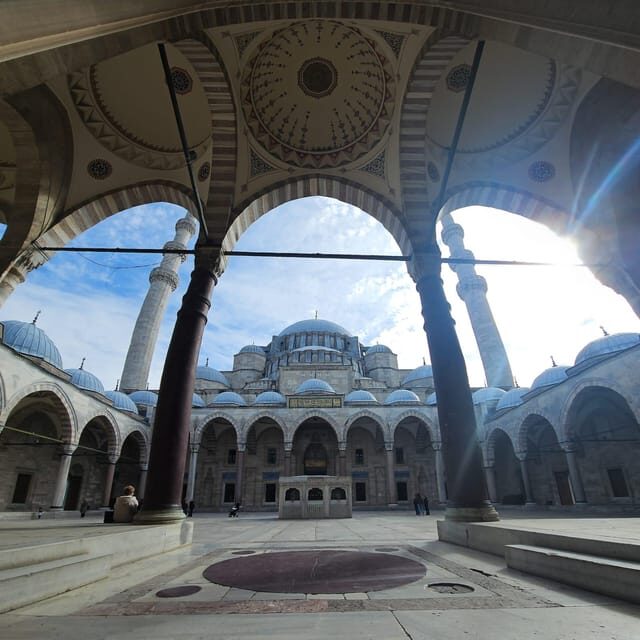 Istanbul Private City Tour By Art Historian - Discover Istanbul with a Personal Touch