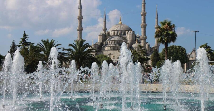 Istanbul Private Full-Day Classics Tour with Options - Practical Details: What to Expect