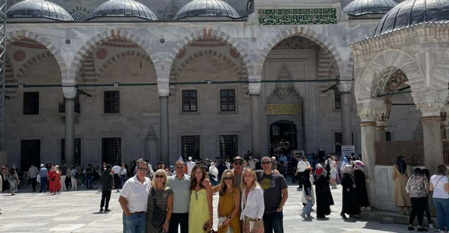 Istanbul :Private Full Day Old City Shore Excursion Tour - A Closer Look at the Itinerary