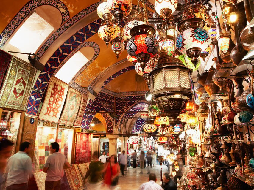 Istanbul: Private Guided Tour - Who Is This Tour Best For?