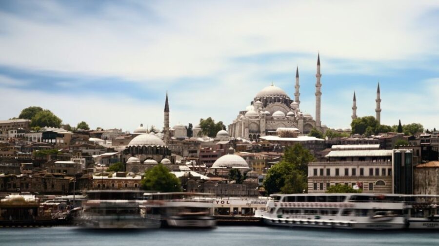 Istanbul: Private Guided Tour - Who Should Consider This Tour?