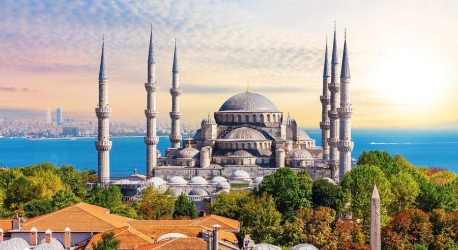 Istanbul: Private Layover Tour with Airport Transfers - The Itinerary Breakdown