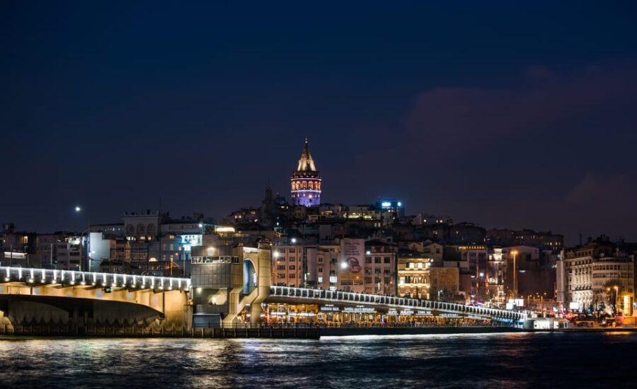 Istanbul: Private Night Tour with a Local - What You Get for the Price