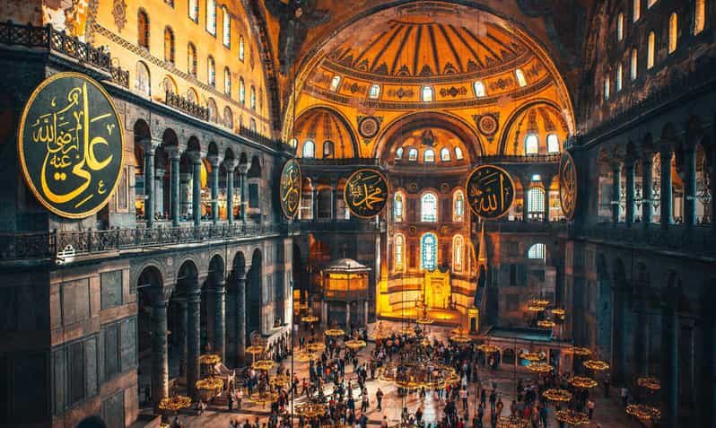 Istanbul: Private Sightseeing Tour in Multiple Languages - Practical Details and What to Expect