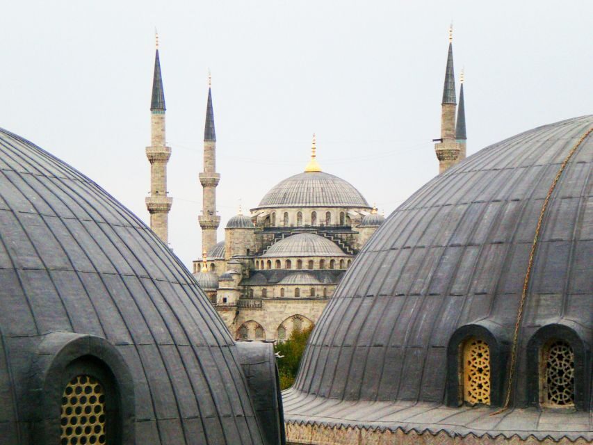 Istanbul: Private Tour of Topkapi Palace and Grand Bazaar - What’s Included and What’s Not