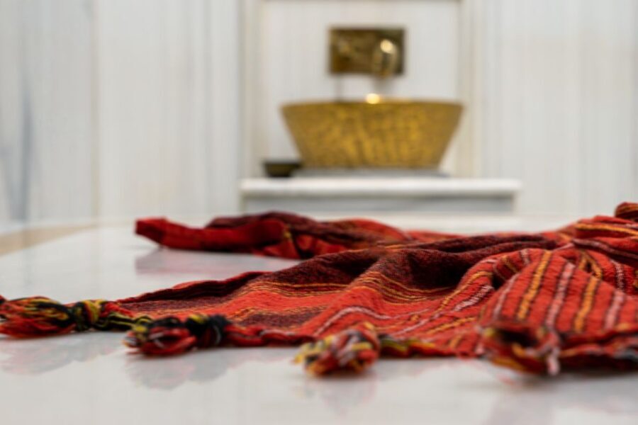 Istanbul: Private Turkish Bath, Massage, and Pool in Taksim - What to Expect During Your Visit