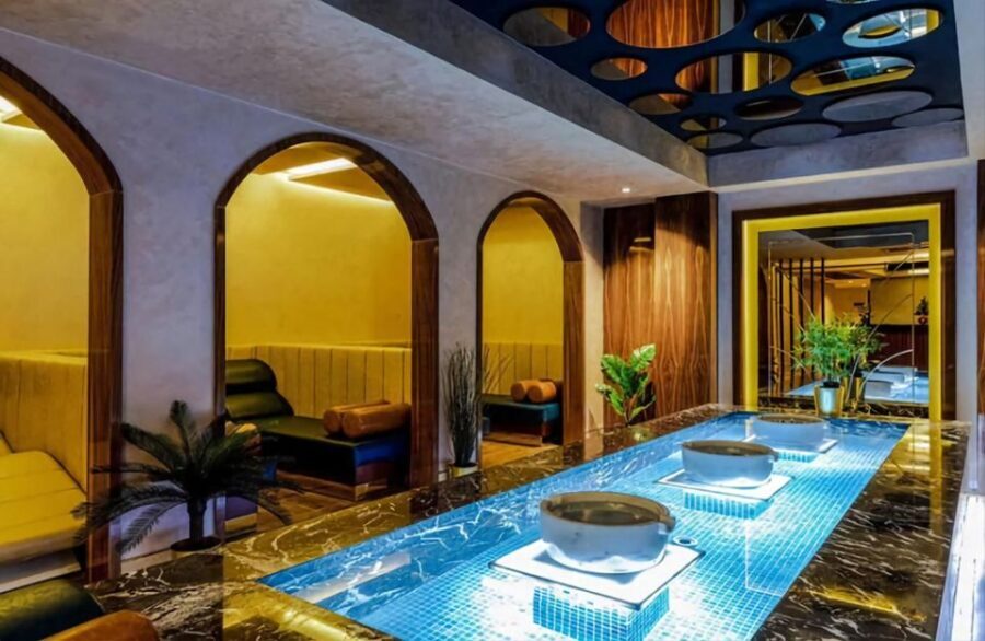 Istanbul: Private Turkish Bath, Massage, and Spa in Old City - What to Expect Step-by-Step