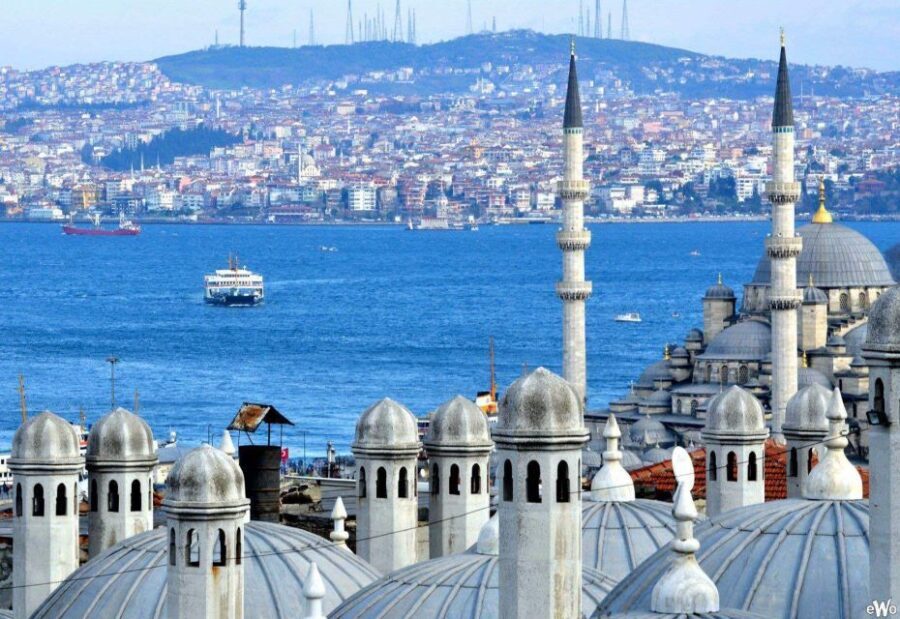 Istanbul: Suleymaniye Mosque, Zeyrek, Fener and Balat tour - What to Expect and Practical Tips