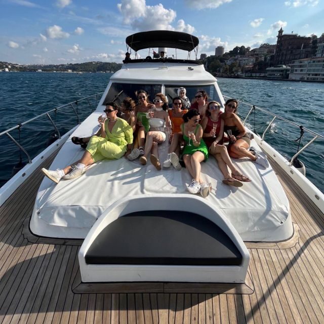Istanbul: Sunset or Day Small-Group Yacht Cruise with Snacks - Authentic Experiences and Real Guest Feedback