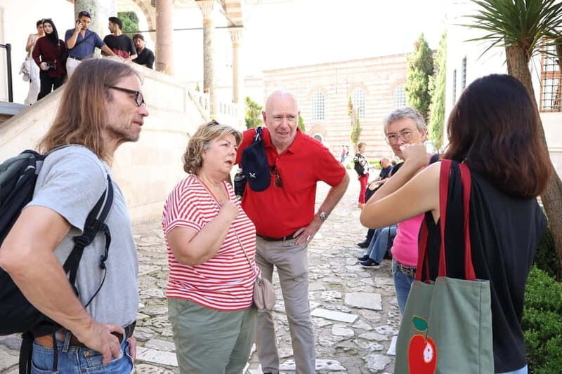Istanbul: Topkapi Palace and Harem Museum Tour with Ticket - The Enigmatic World of the Harem