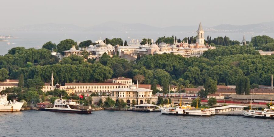 Istanbul: Topkapi Palace Guided Tour - The Significance of the Palace Layout
