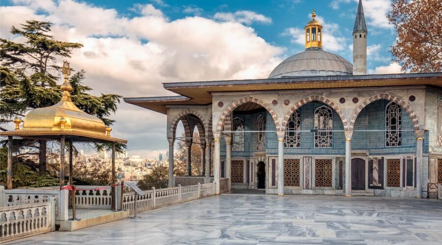 Istanbul: Topkapi Palace Skip-the-Line Ticket & Guided Tour - The Itinerary – What You’ll See and Do