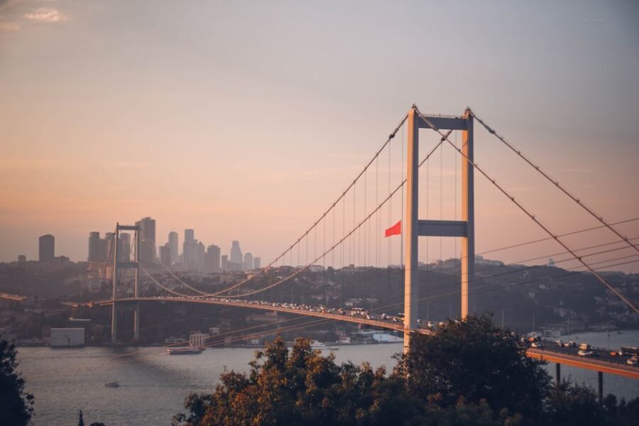 Istanbul: Two Continents Evening Bus Tour with Commentary - The Practical Details