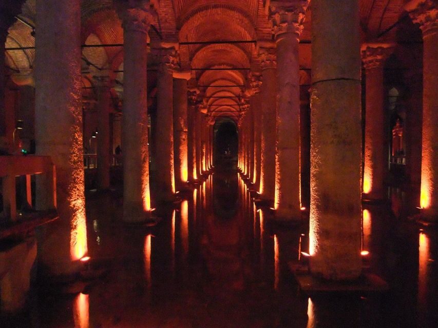 Istanbul Walking Tour: Discovering Old Town - Real Traveler Experiences and Insights