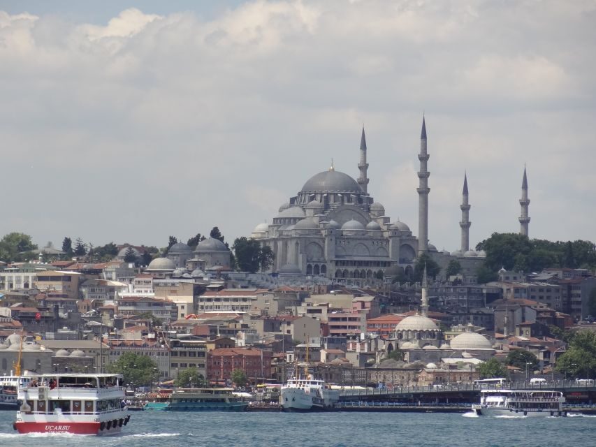 Istanbul Welcome Tour: Private Tour with a Local - What’s Included and What’s Not?