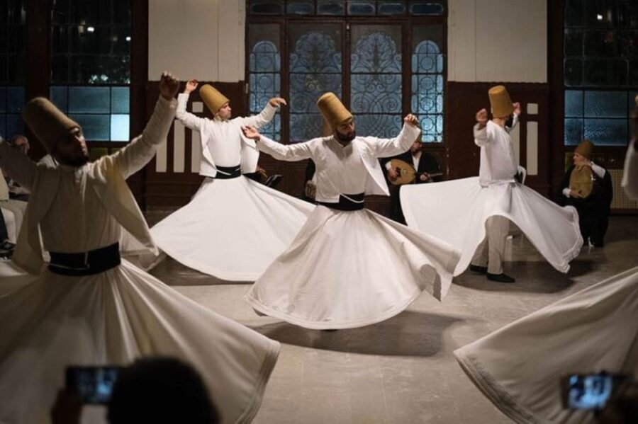 Istanbul: Whirling Dervish Experience with Pick up&Drop off - A Closer Look at the Tour