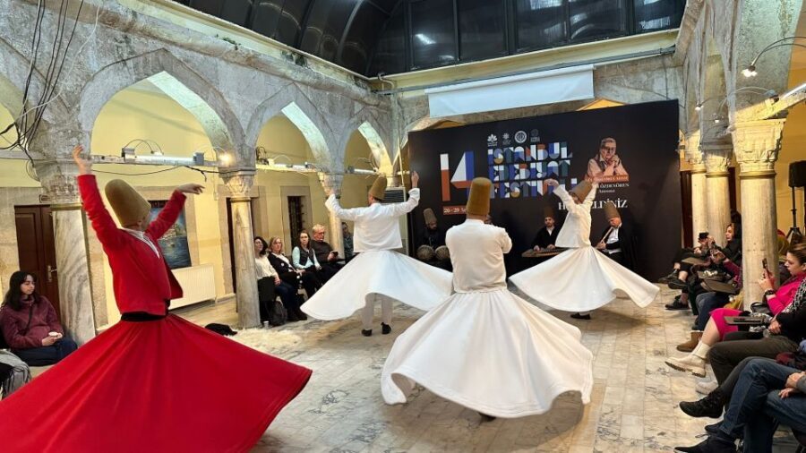 Istanbul: Whirling Dervishes Ceremony and Mevlevi Sema - The Meaning Behind the Ritual