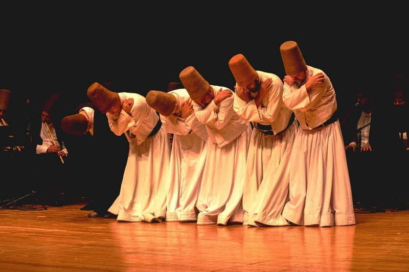 Istanbul:Whirling Dervish Ceremony, Mystical Sufi Experience - Touring the Hodjapasha Cultural Center