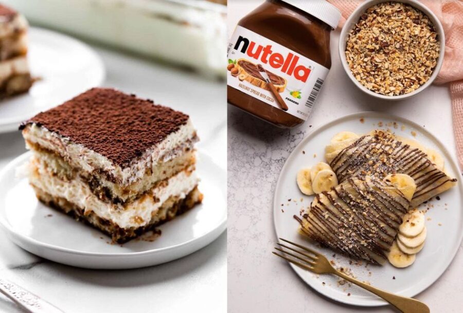 Italian Dessert Cooking Class and Wine Tasting - Starting Point and Location