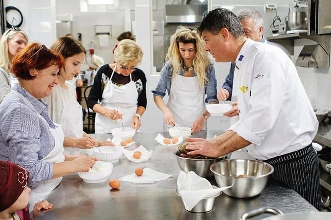 Italian Homemade Pasta Lesson In Florence - Key Points