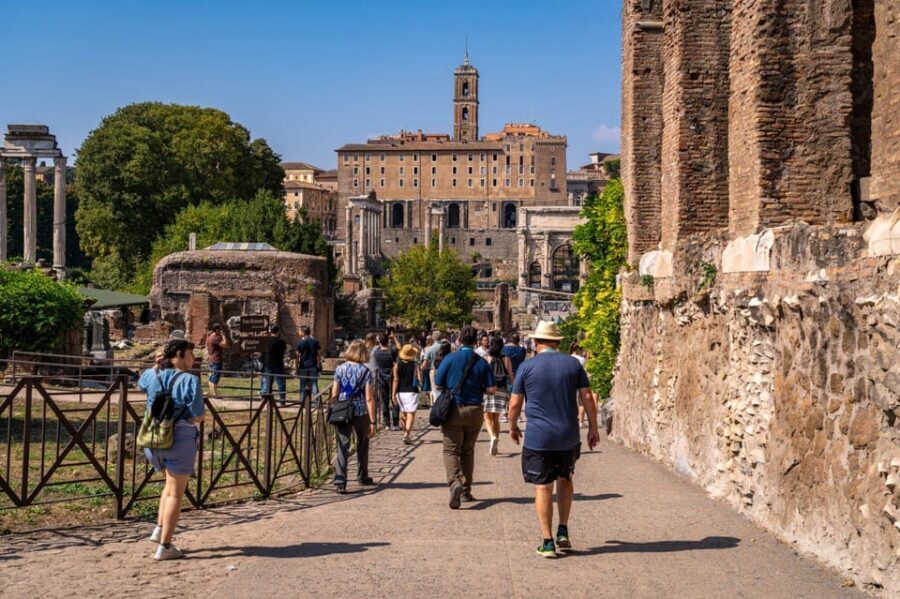 ITALY: Roman Forum App Guided Tour - What Makes This Tour Special