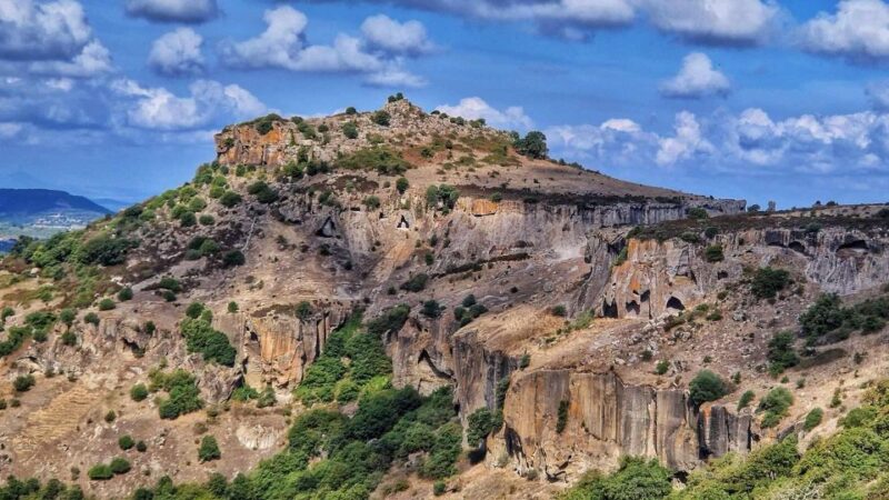 Ittiri: Hiking on the ridges of Mount Torru - Key Points