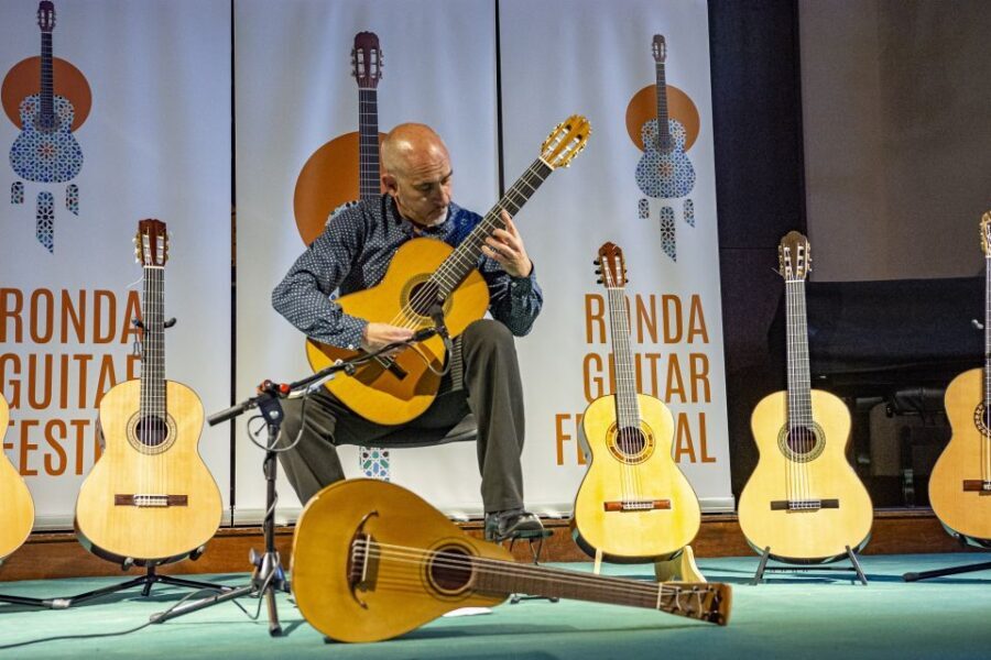IX Ronda: International Guitar Festival Ticket 2025 - The Detailed Itinerary: What Does a Typical Evening Look Like?
