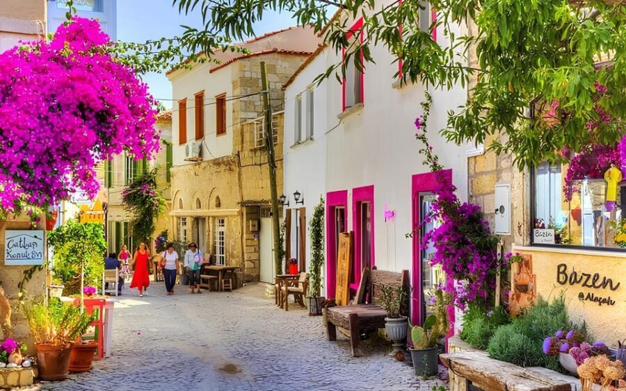 Izmir: Çeme, Alaçat, Seferihisar and Sack Tour - What You Can Expect from the Tour