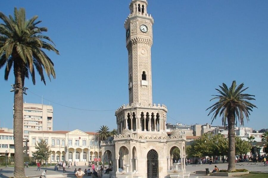 Izmir City Tour with a Private Guide & Van - What’s Included and What’s Not
