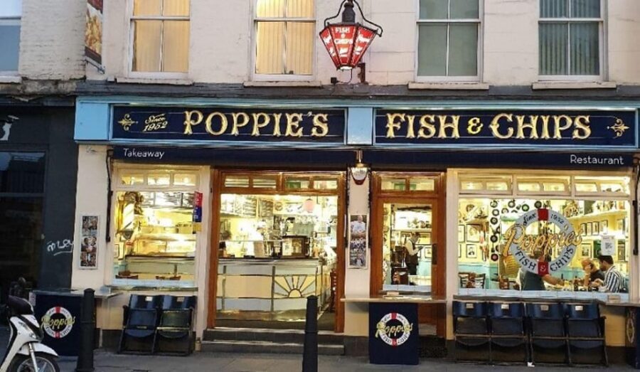 Jack the Ripper Murder Express Walk + East End Fish & Chips - Who Will Love This Tour?