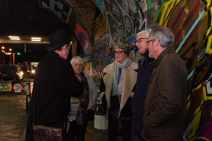 Jack the Ripper & the Five Women of Whitechapel Walking Tour - What’s Included & What’s Not