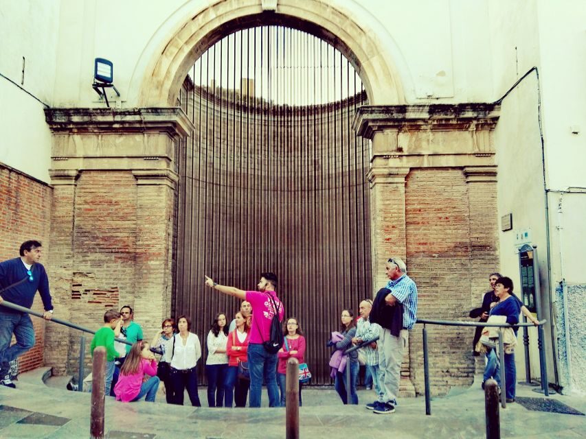 Jaén 2.5-Hour Tour: Cathedral, Arabs Baths and Old City - The Value of the Experience