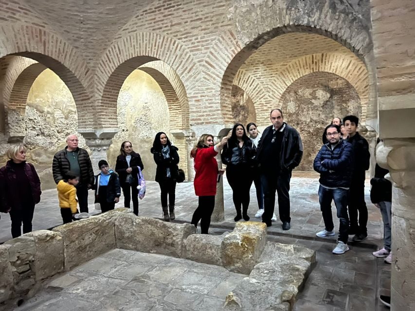Jaén: 3 hour tour, Cathedral, Arab Baths + Olive oil tasting - The Cathedral: A Monumental Renaissance Masterpiece