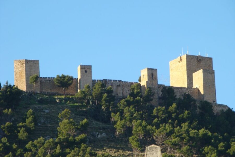 Jaén: Castle of Santa Catalina Entry with Guided Tour - Practical Tips for Visitors