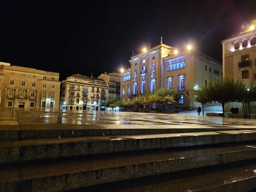 Jaén: Legends and Mysteries Walk - Exploring the Itinerary: What Makes Each Stop Special