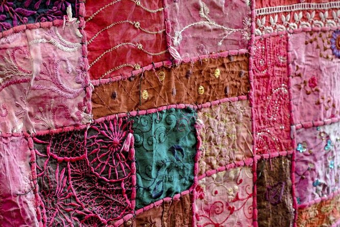 Jaipur City Shoping Tour With Pink City - Exploring Jaipur’s Markets and Workshops: What to Expect